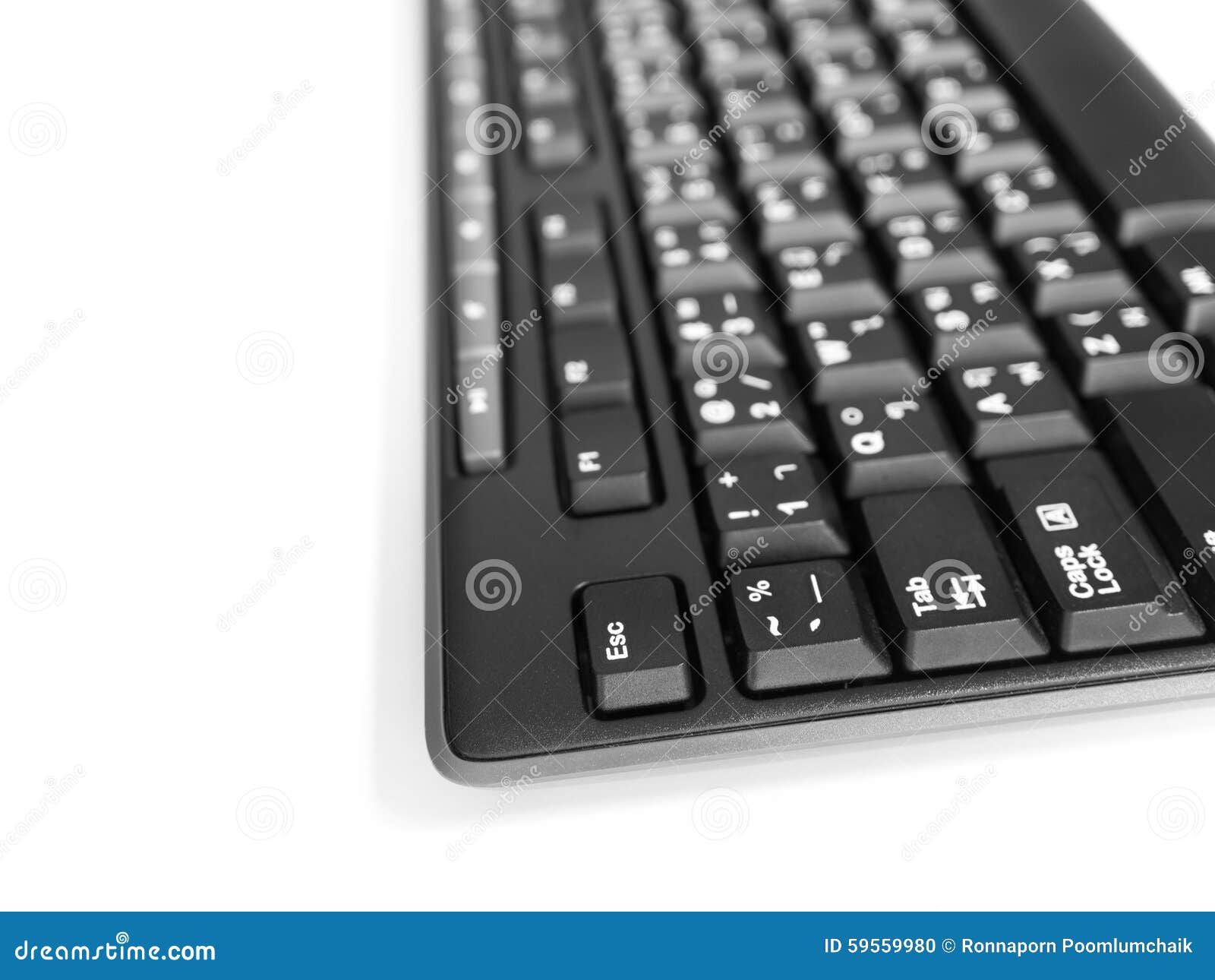 Escape key stock photo. Image of concepts, isolated, symbol - 59559980