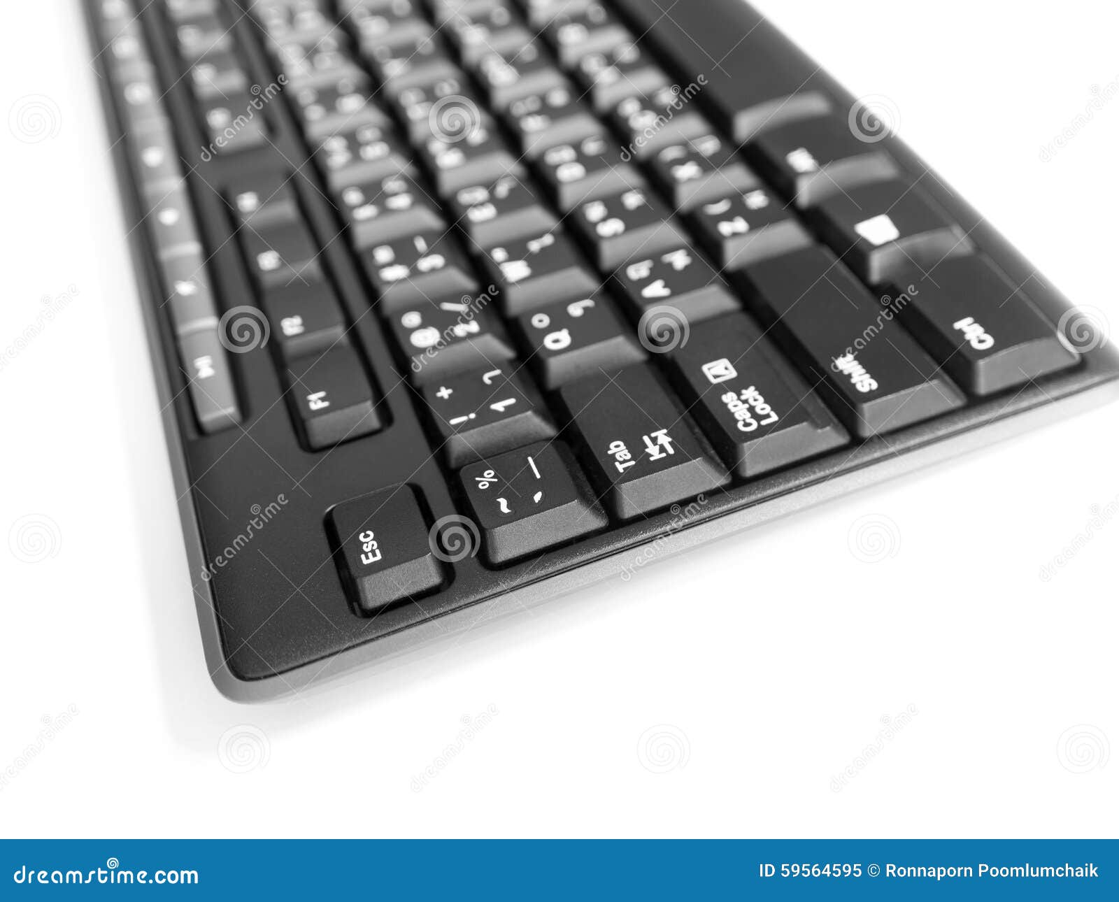 Escape key stock image. Image of black, notebook, electronic - 59564595