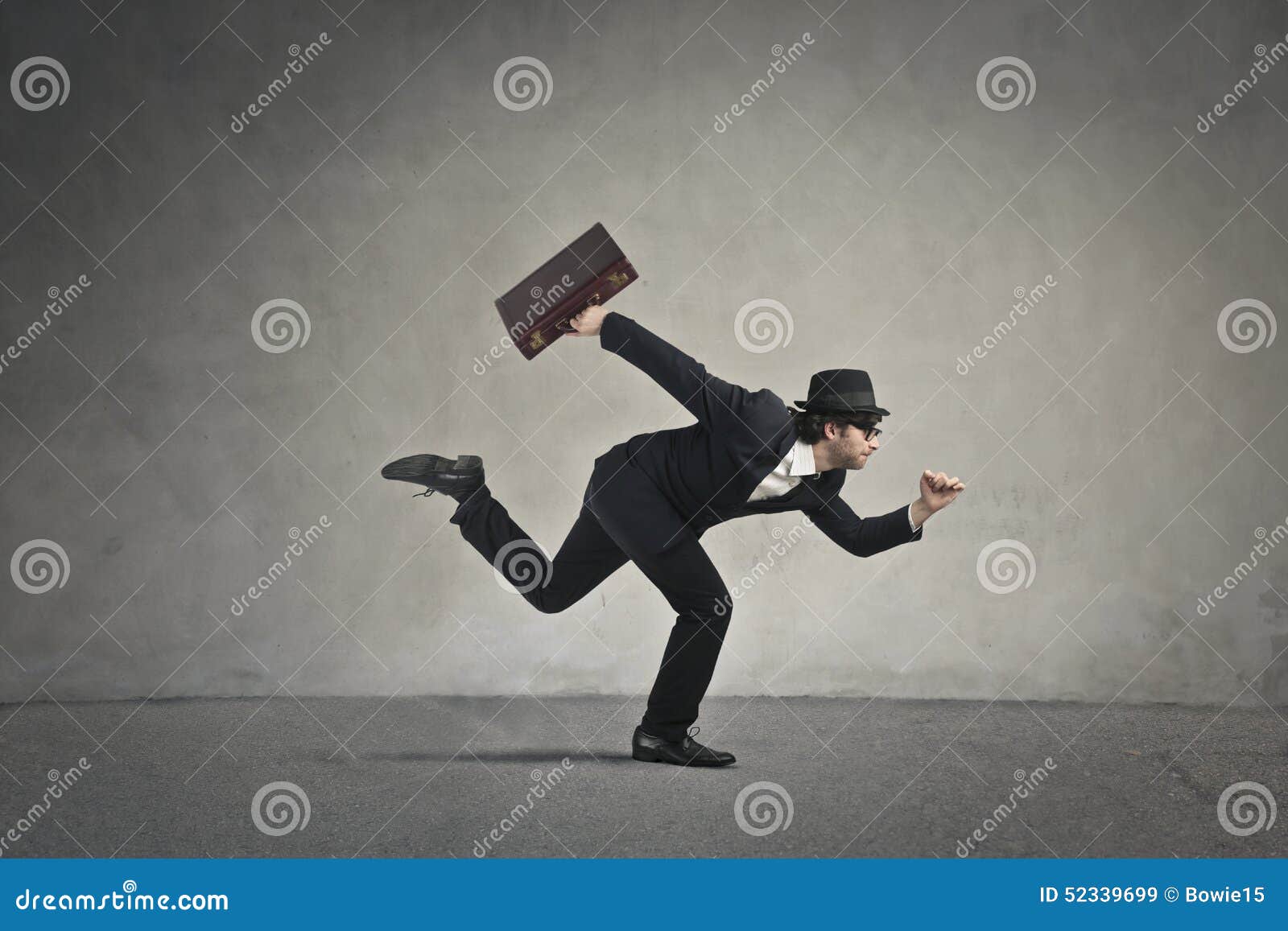 Escape stock image. Image of stress, office, concept - 52339699
