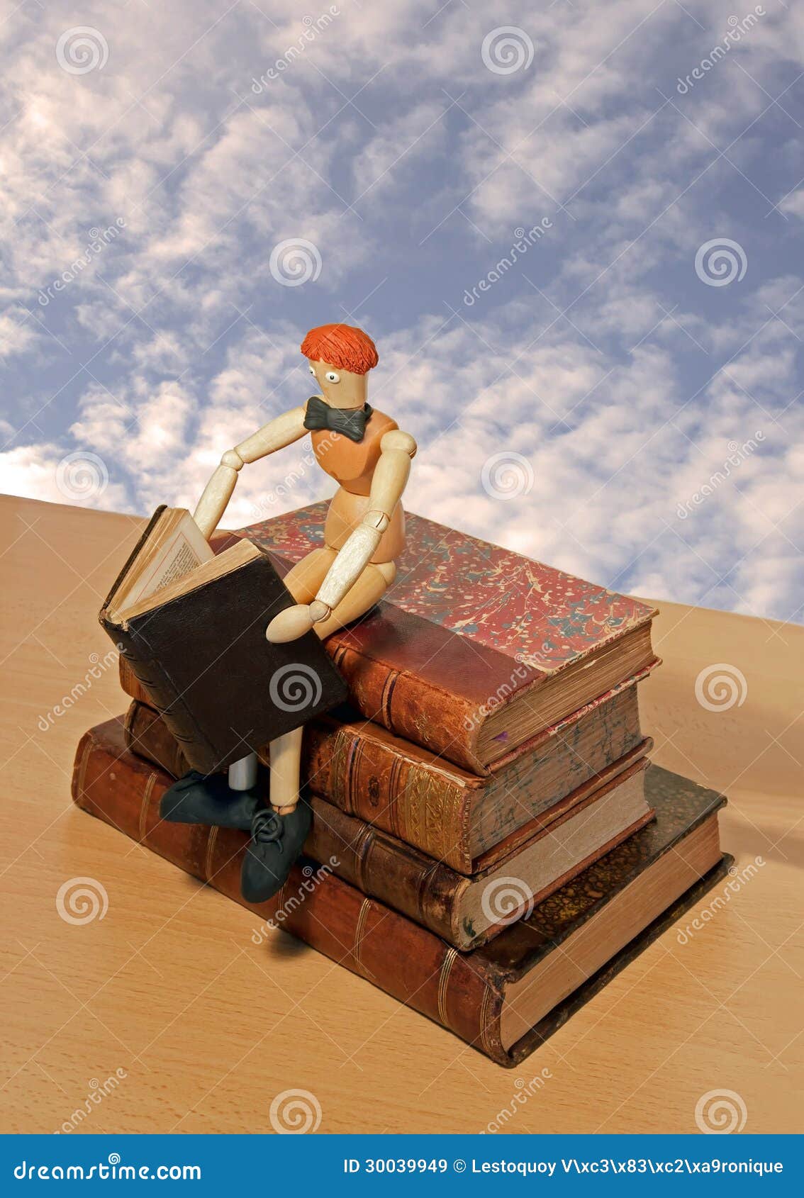 The escape by the reading, stock image. Image of learn - 30039949