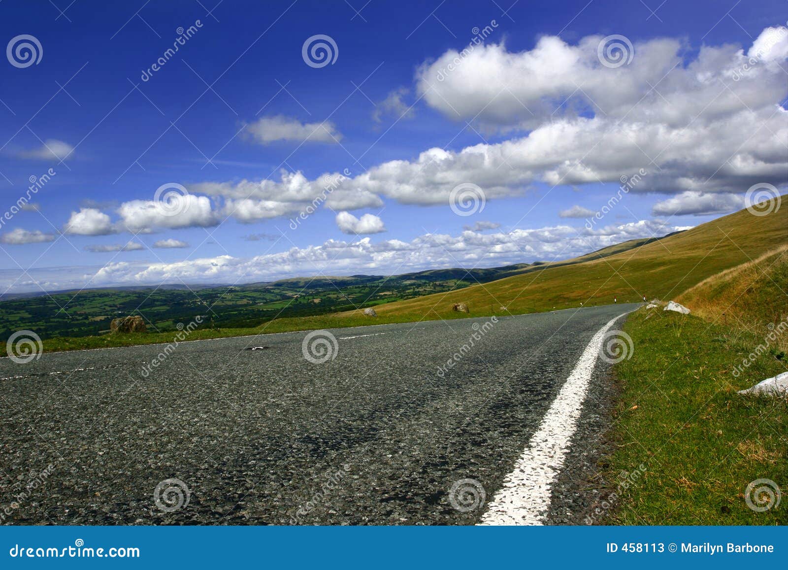 Escape To Nowhere stock image. Image of solitude, landscape - 458113