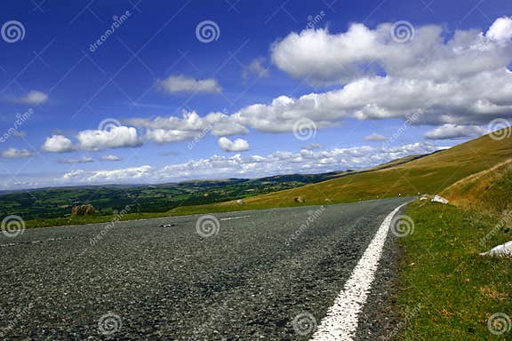 Escape To Nowhere stock image. Image of solitude, landscape - 458113