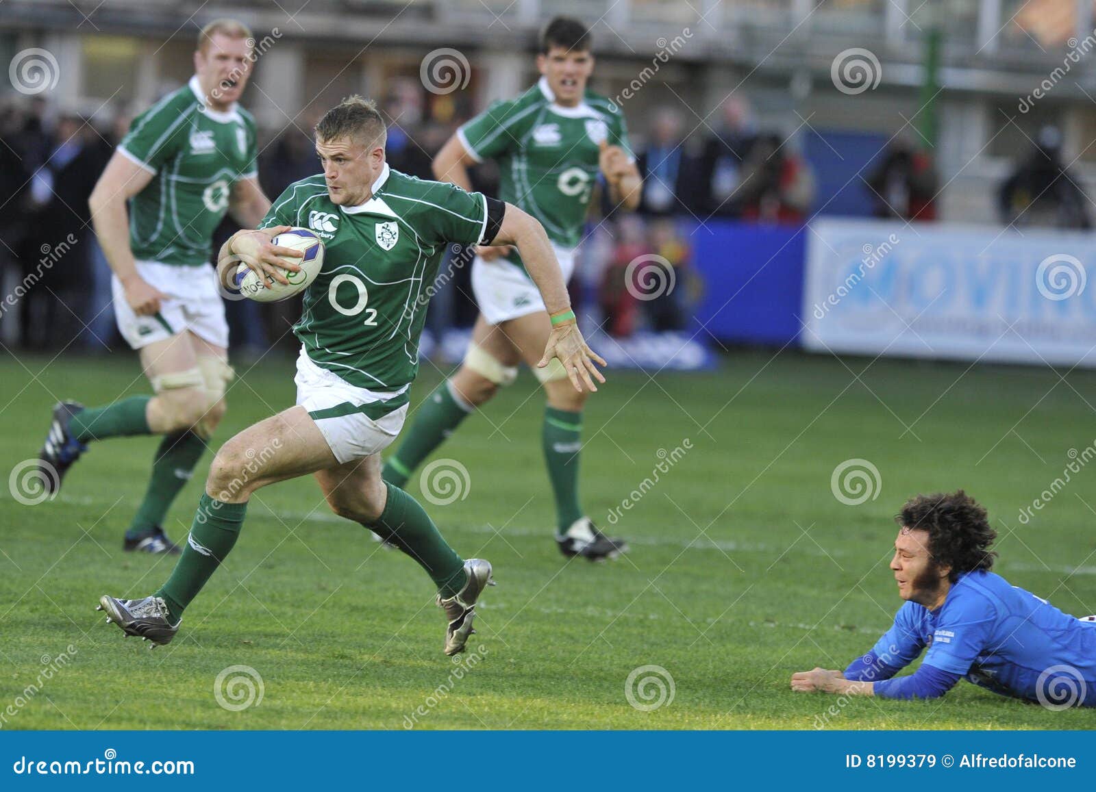 Rugby Player Smiling Catching Ball Photos - Free & Royalty-Free Stock ...