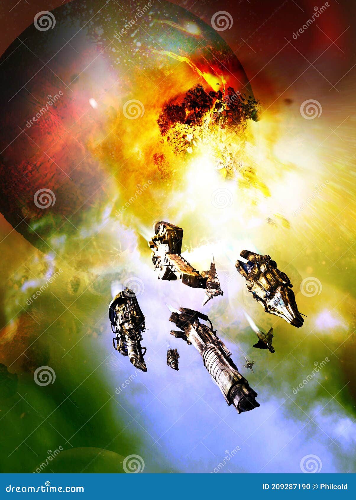 Escaping Man Cartoon Vector | CartoonDealer.com #51480381