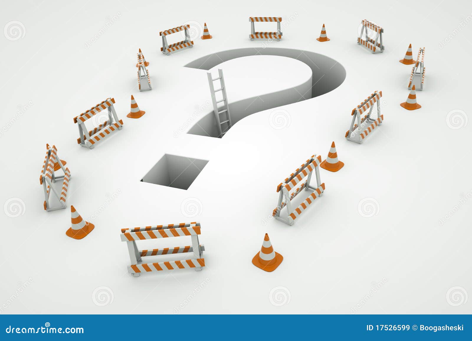 Escaping Question Stock Illustrations – 41 Escaping Question Stock ...