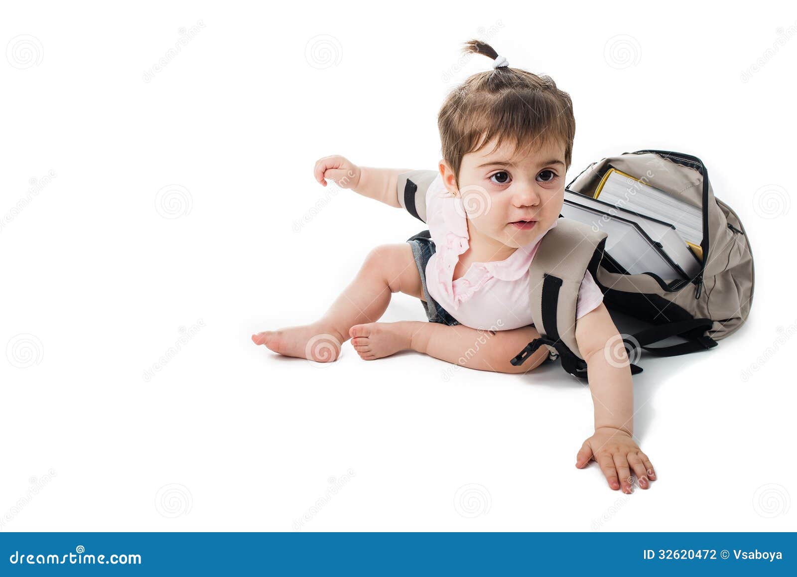 Escaping from the school stock photo. Image of white - 32620472