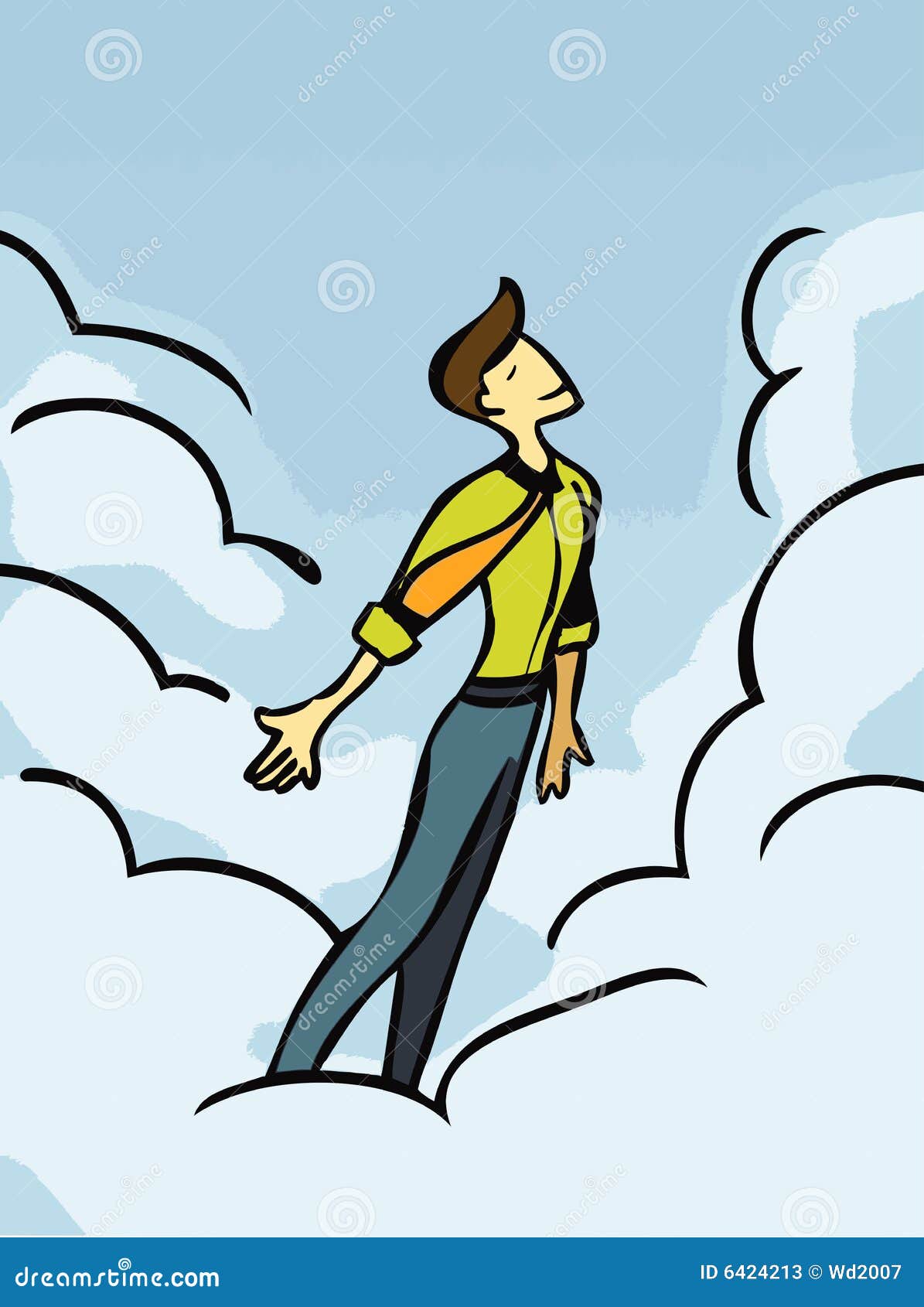 Escaping From Work Routines Picture. Image: 6424213