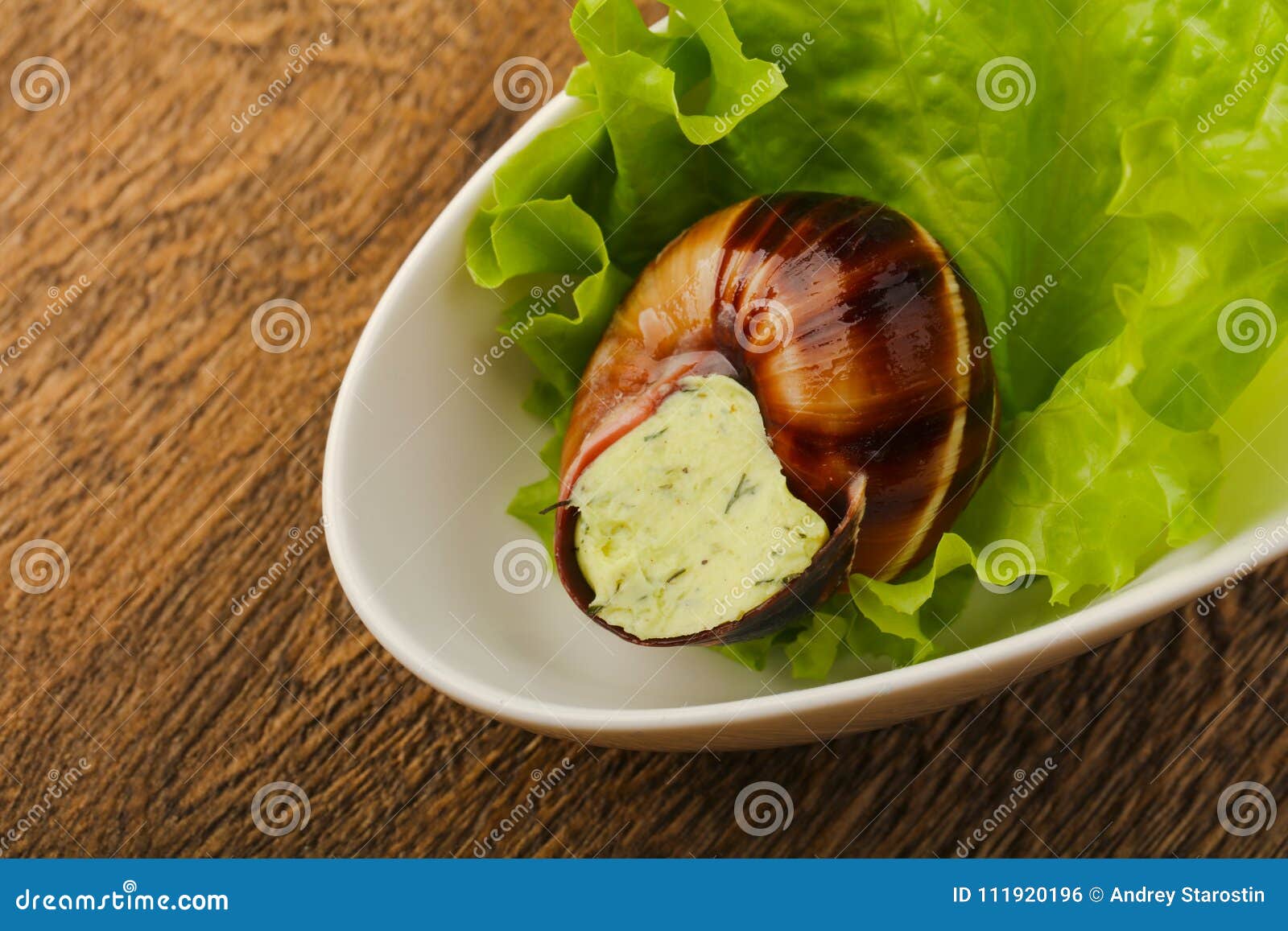 Escargot stock photo. Image of france, appetizer, dish - 111920196