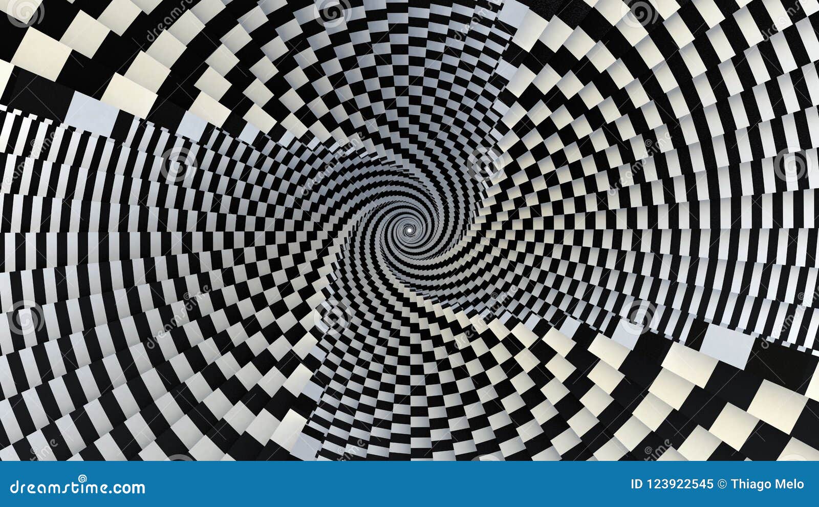 ESCHER ABSTRACTO DE LA ESCALERA Stock de ilustración - Ilustración de ...