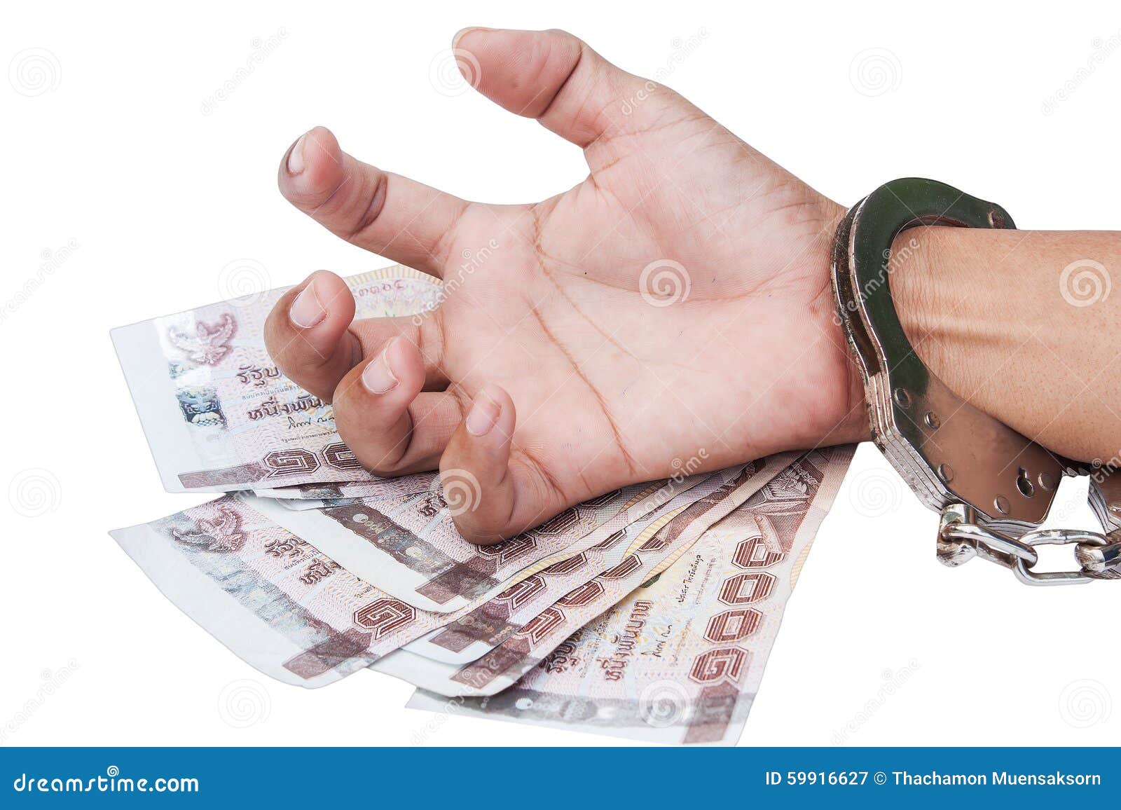 Esclave, Concept De Trafic Humain Image stock - Image du esclavage ...