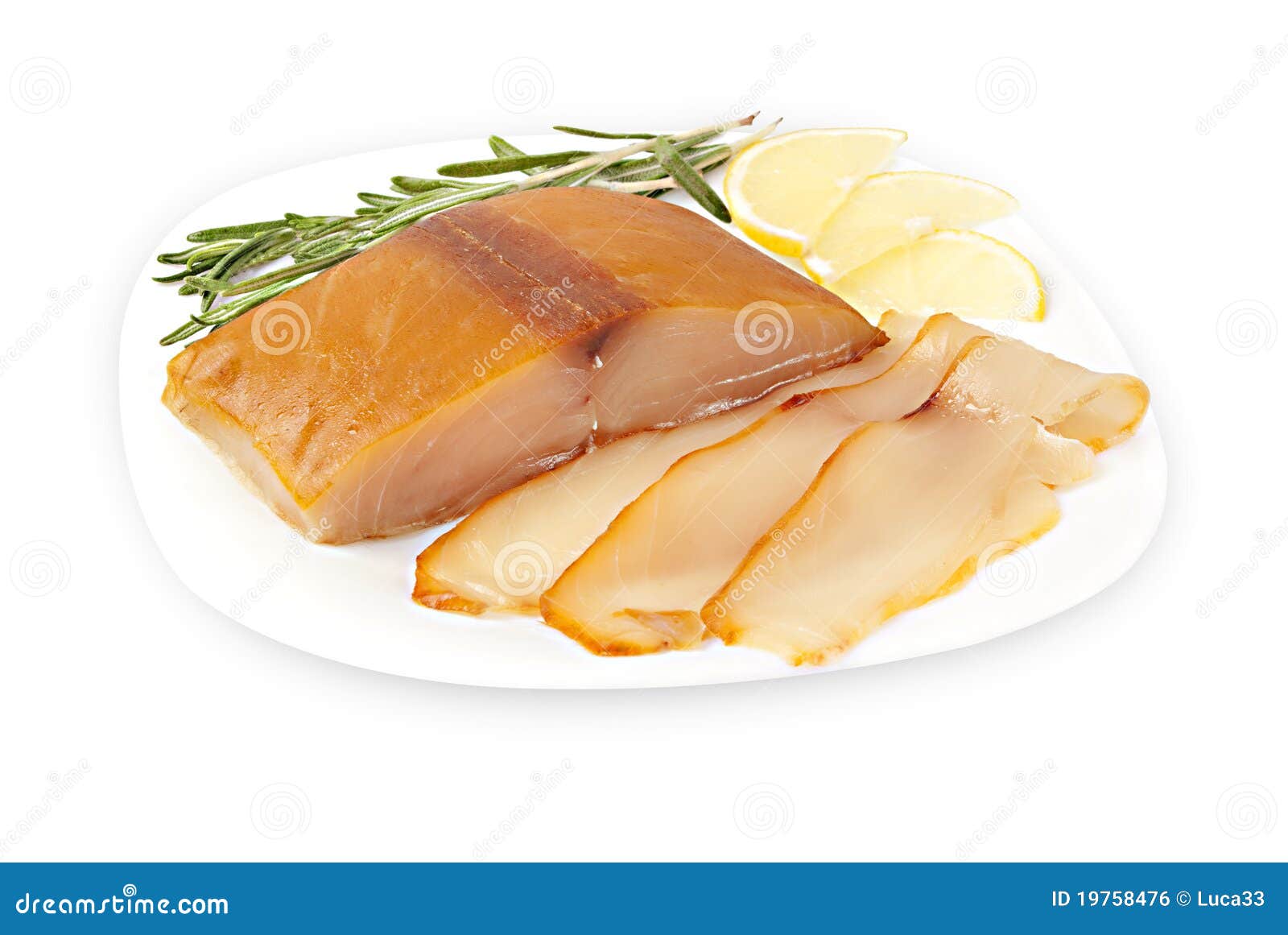 Escolar fish cutting stock photo. Image of fish, fresh - 19758476