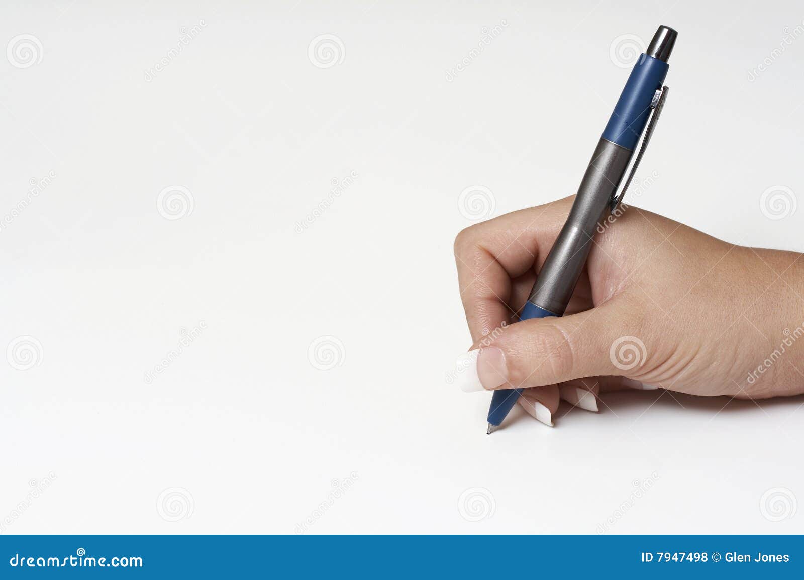 Escriba Imagen. Imagen: 7947498