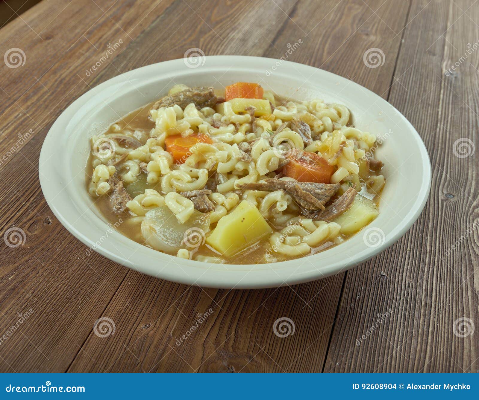 Escudella barrejada stock photo. Image of catalonia, thigh - 92608904