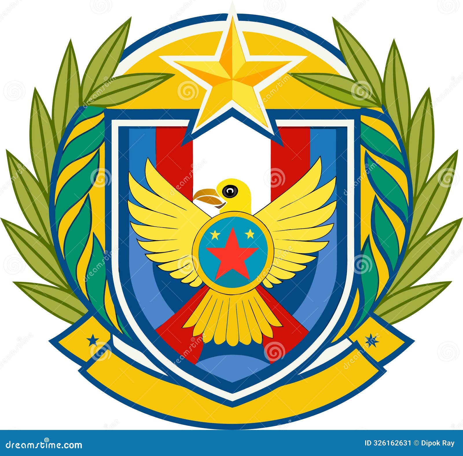 Colombia Logo Collection. Vector Illustration | CartoonDealer.com ...