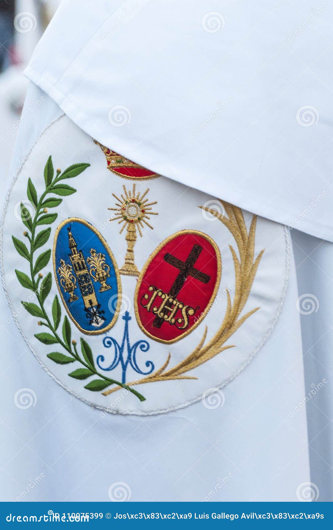 Escudo De La Fraternidad De Imagen de archivo editorial - Imagen de ...