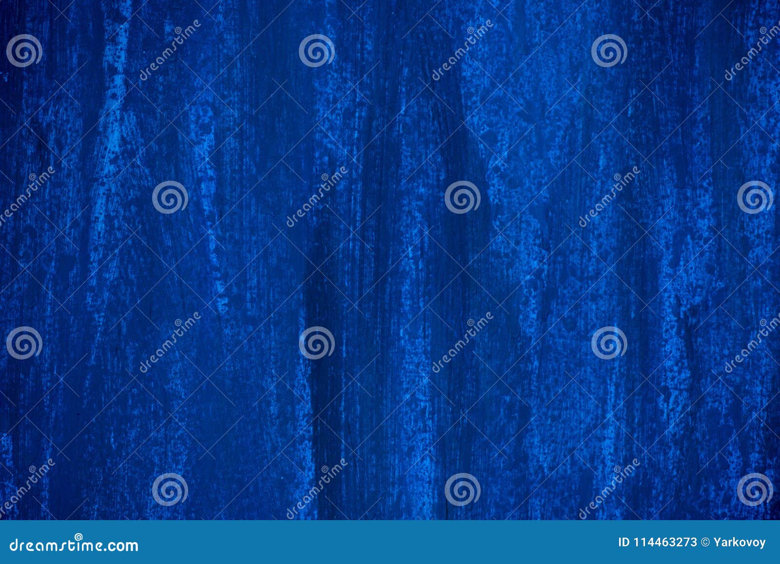 Escuro - Fundo Azul E Azul Manchado Com As Escovas Imagem de Stock ...