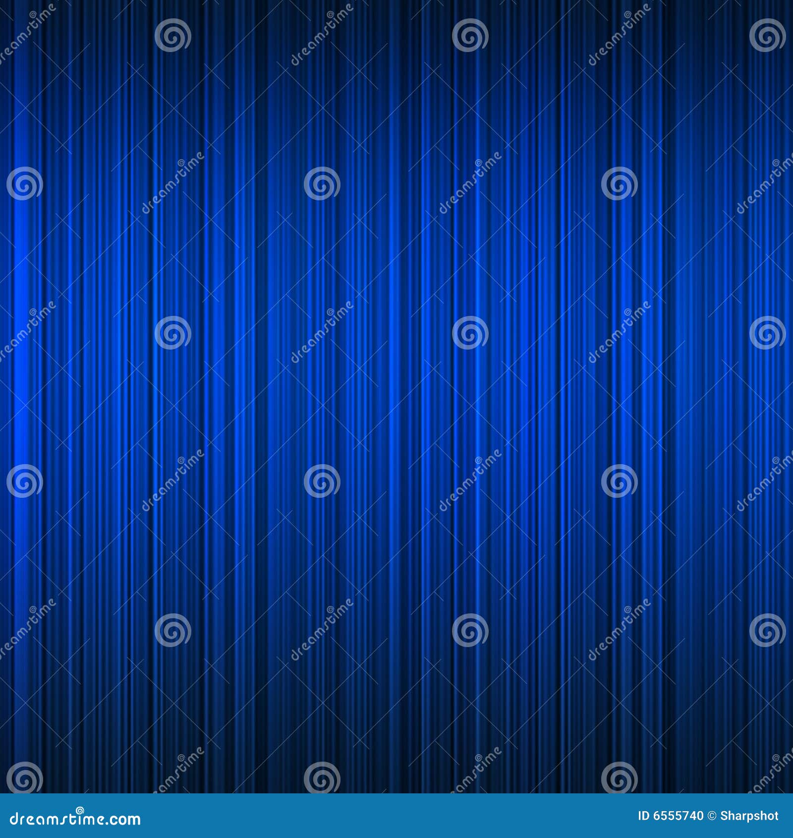 Escuro - Fundo Graduado Azul Das Listras. Ilustração Stock - Ilustração ...