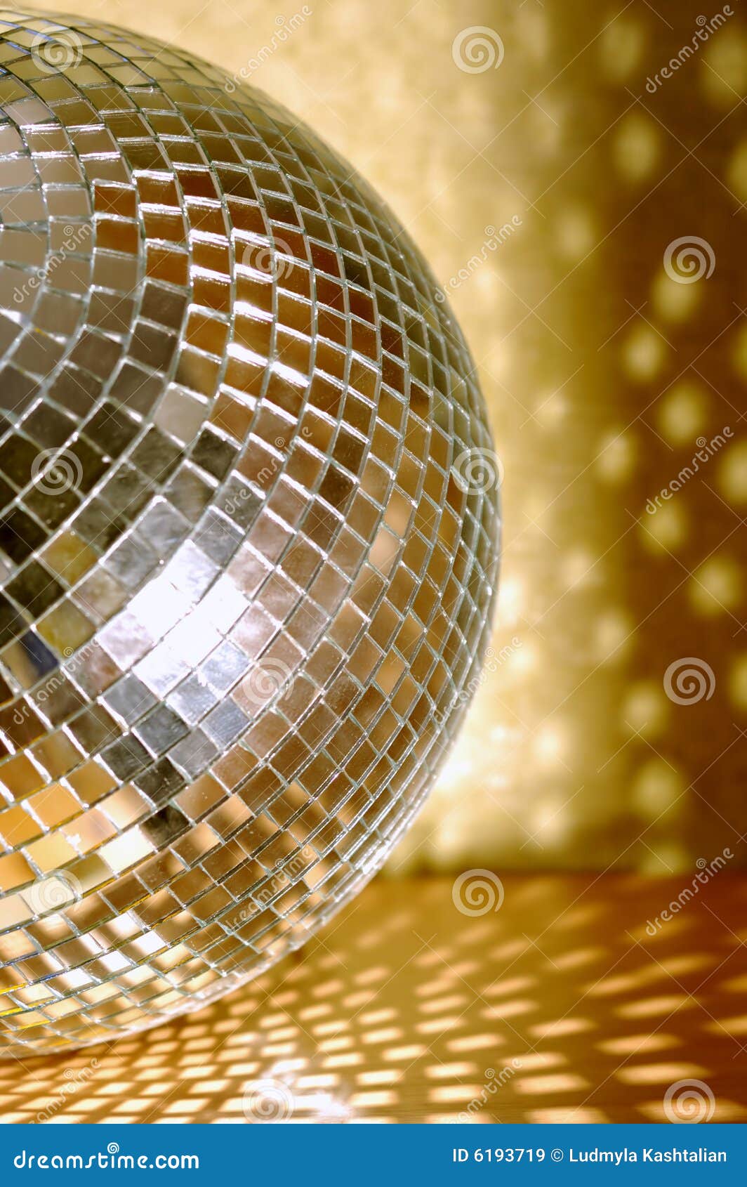 Esfera del disco imagen de archivo. Imagen de discoteca - 6193719