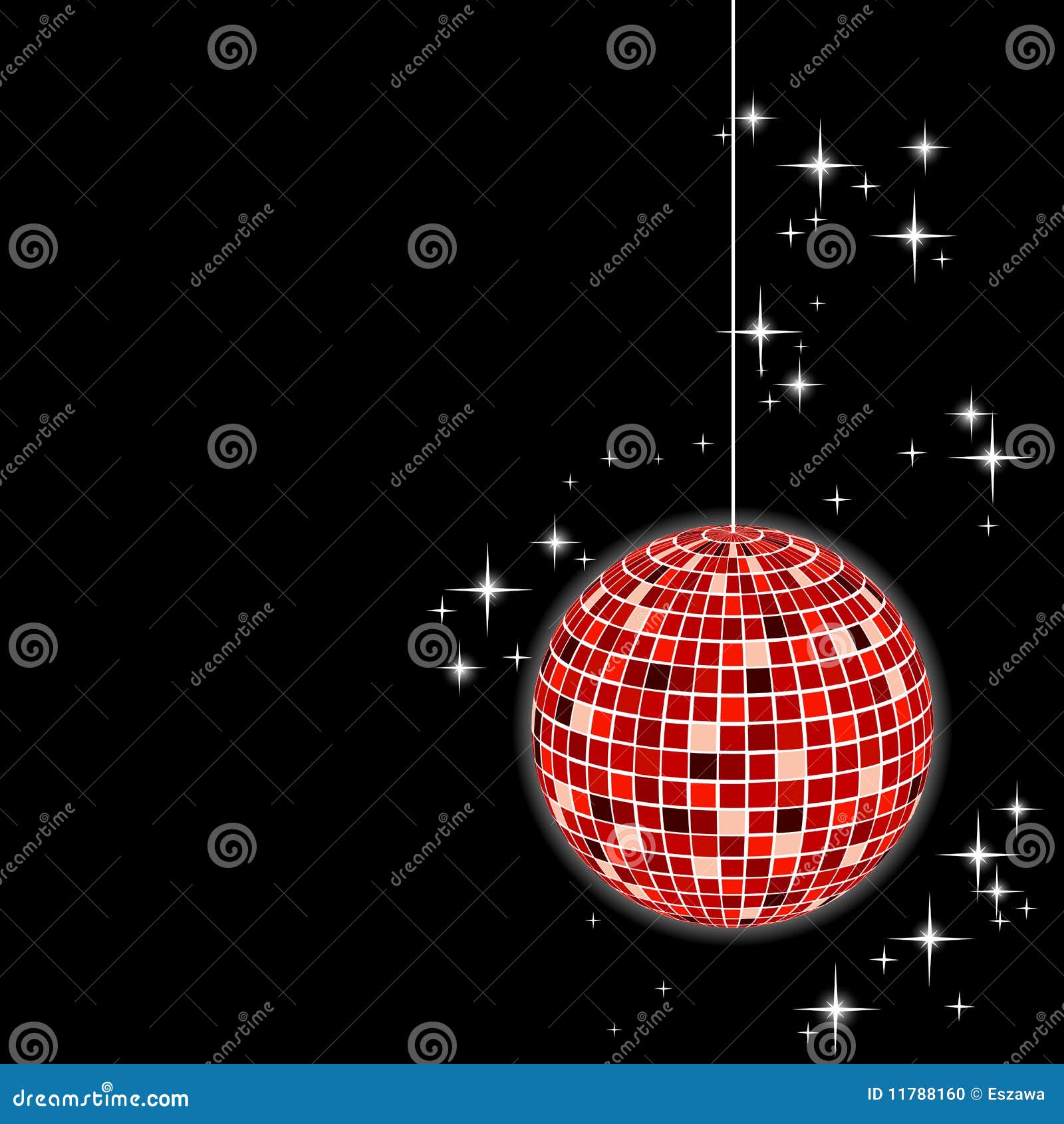 Esfera del disco - vector ilustración del vector. Ilustración de arte ...