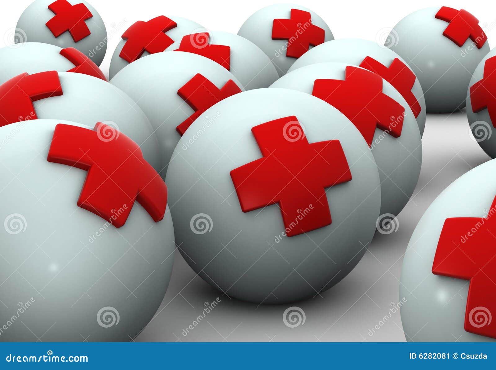 Esferas de la salud foto editorial. Ilustración de salud - 6282081