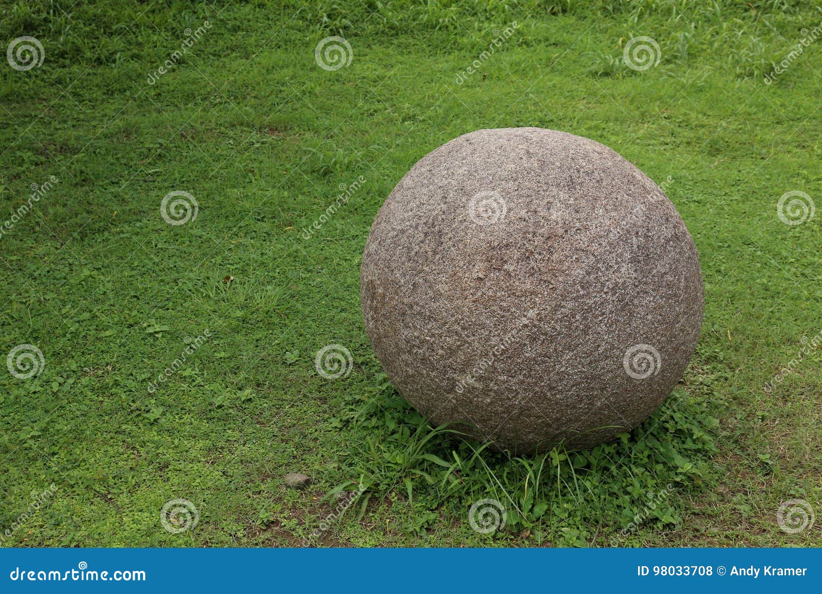 Esferas De Pedra De Costa Rica Foto de Stock - Imagem de cultura ...