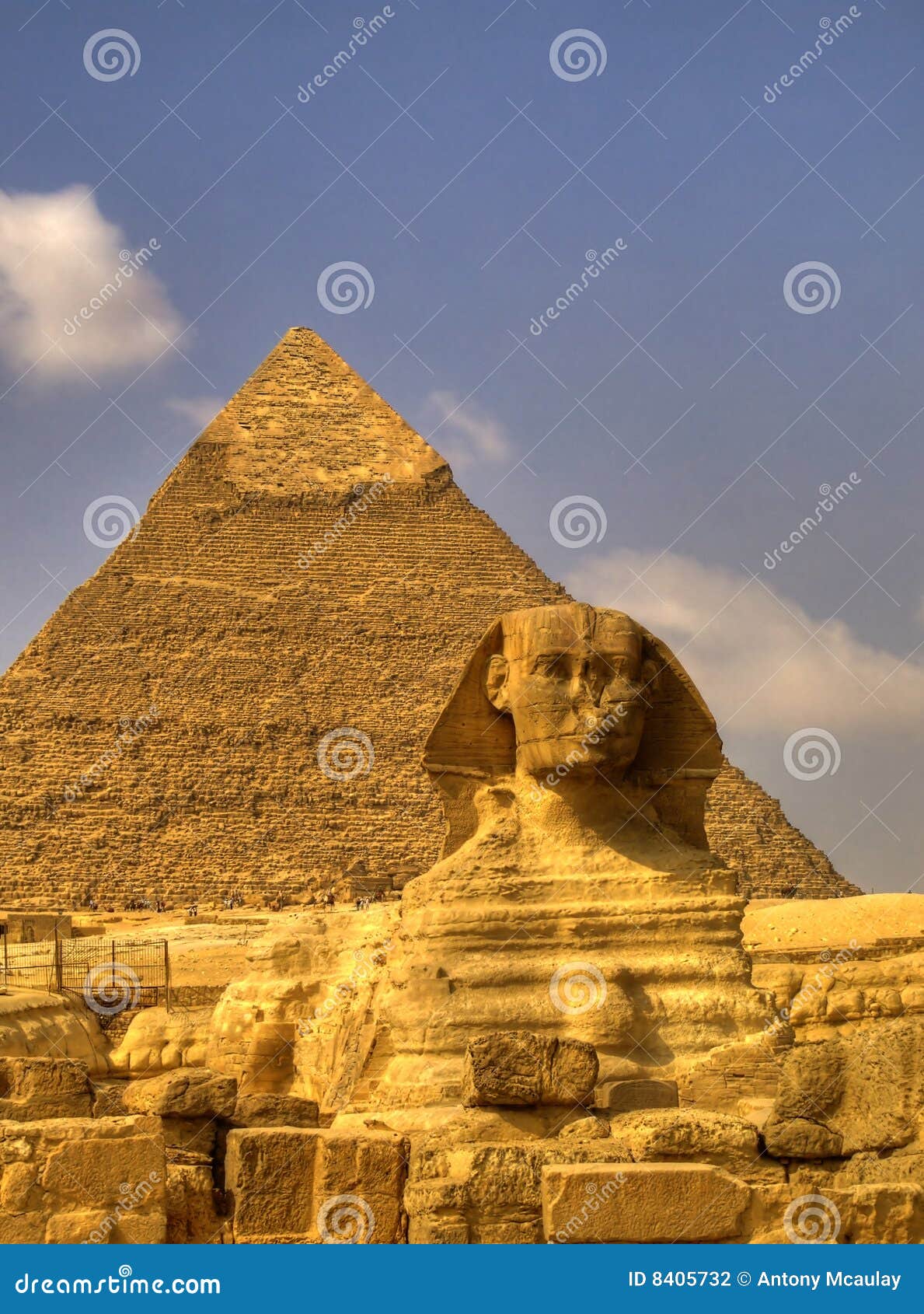 Esfinge 02 foto de archivo. Imagen de herencia, egipto - 8405732
