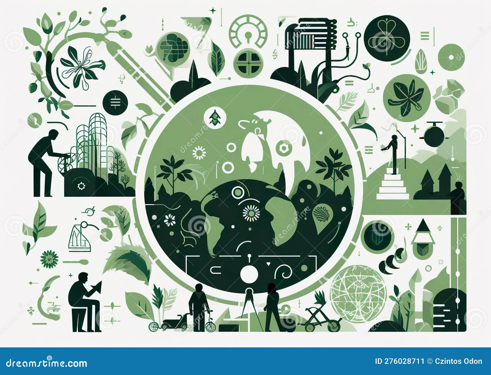Sustainable Ecosystem Community With Self Sufficient Society Outline ... Sustainable Ecosystem Community With Self Sufficient Society Outline ...