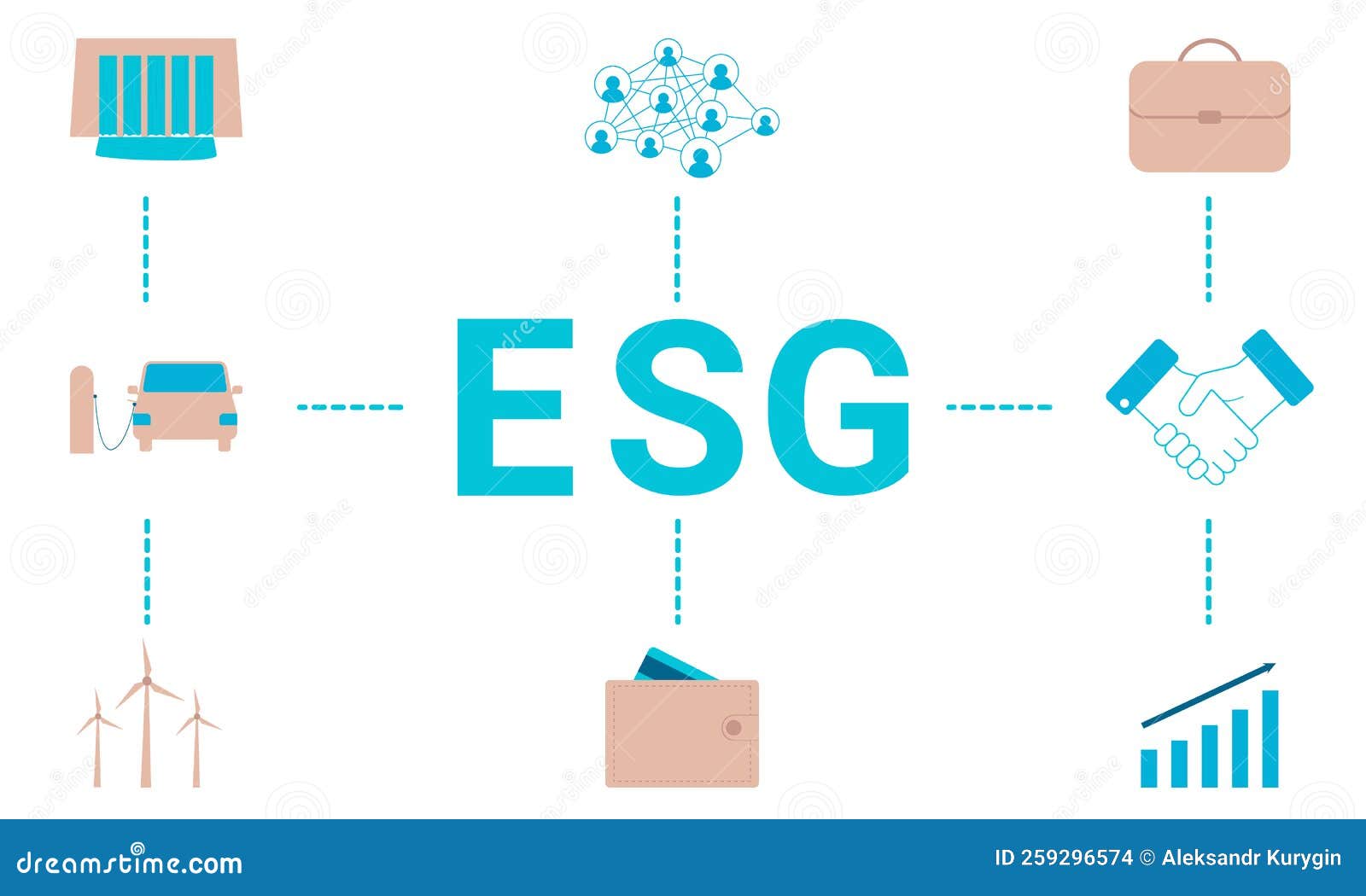 ESG. Environment, Social, Governance. Principles for the Development of ...