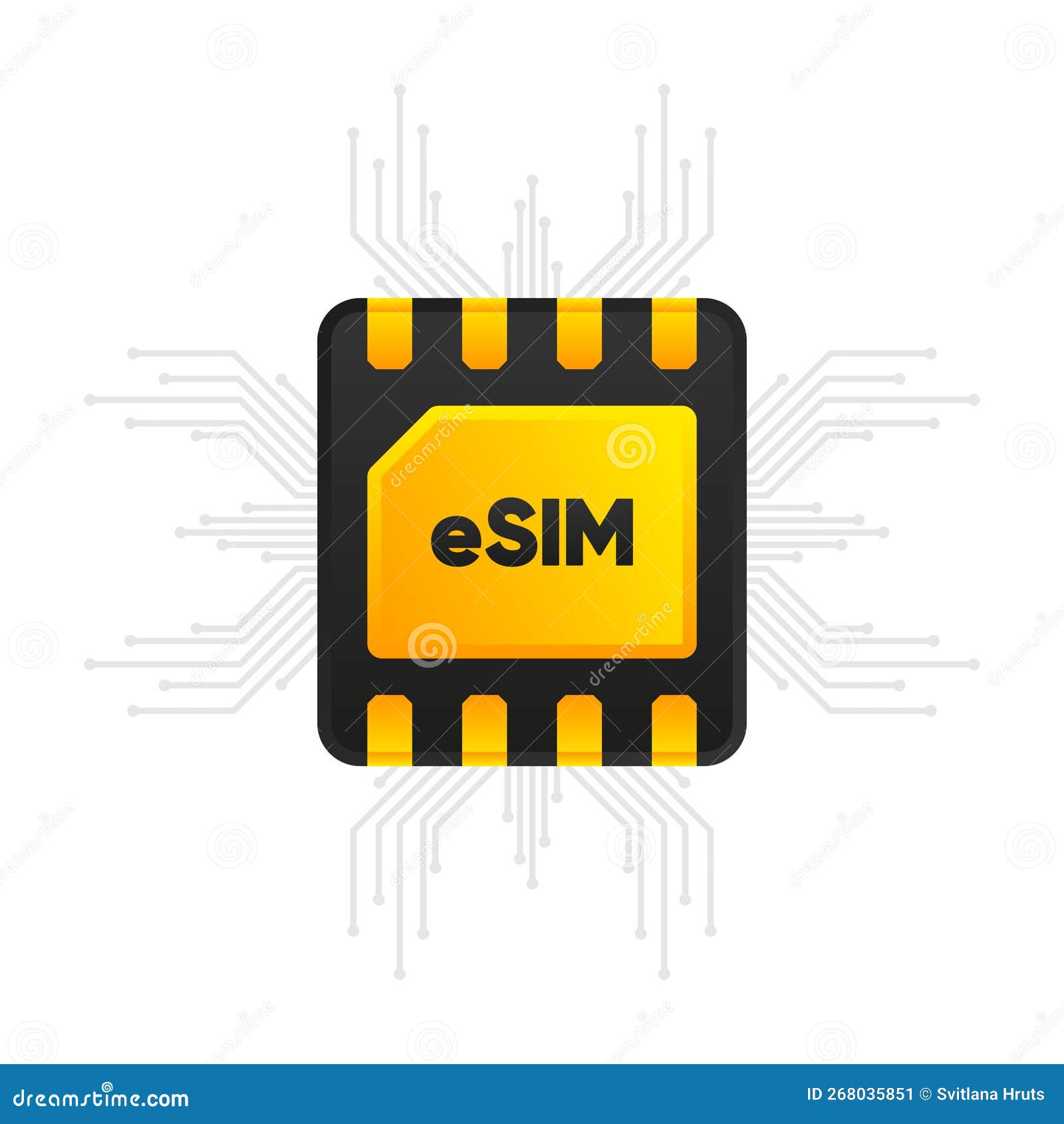 ESIM Modern Chip. Mobile Device with a Chip ESIM. Embedded Virtual SIM ... ESIM Modern Chip. Mobile Device with a Chip ESIM. Embedded Virtual SIM ...