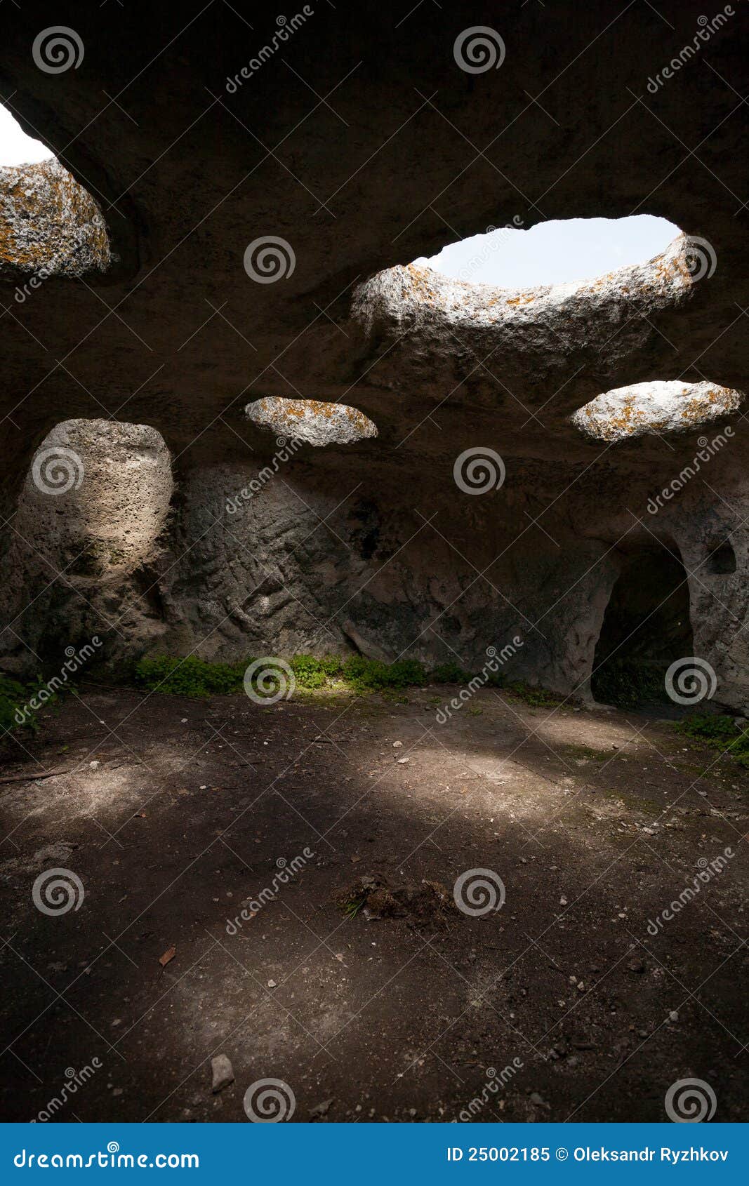Eski Kerman, Crimea, Ukraine Stock Image - Image of interest, abode ...