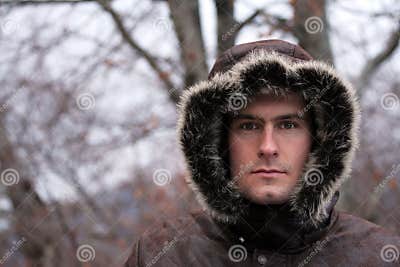Eskimo stock image. Image of eskimo, cold, warm, face - 3902571