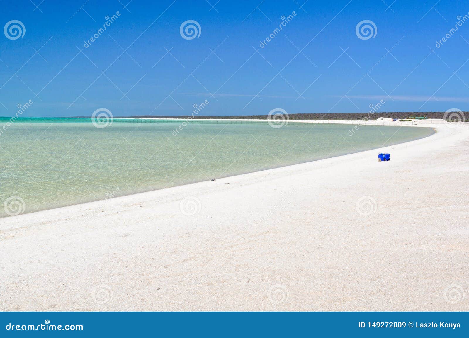 Shell Beach - Denham stock image. Image of snow, world - 149272009