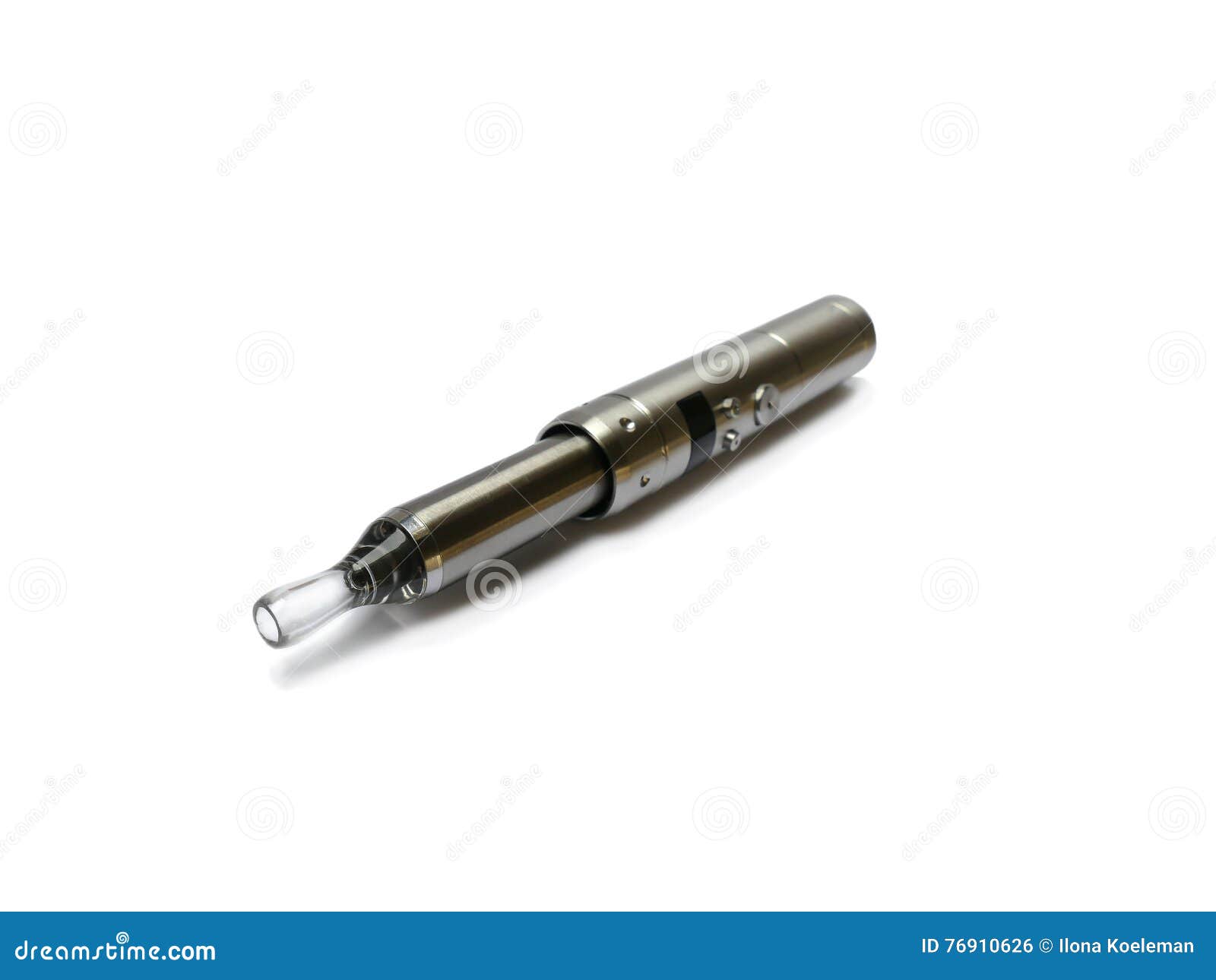 Esmoke system isolated stock photo. Image of equipment - 76910626