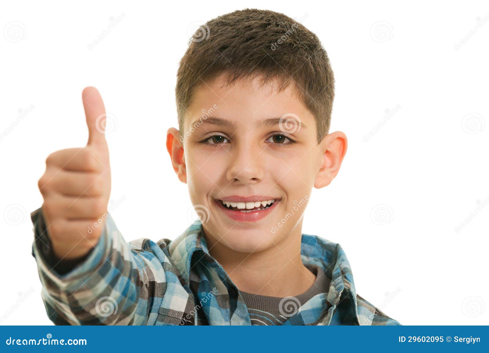 ¡Eso es grande! imagen de archivo. Imagen de placer, corte - 29602095