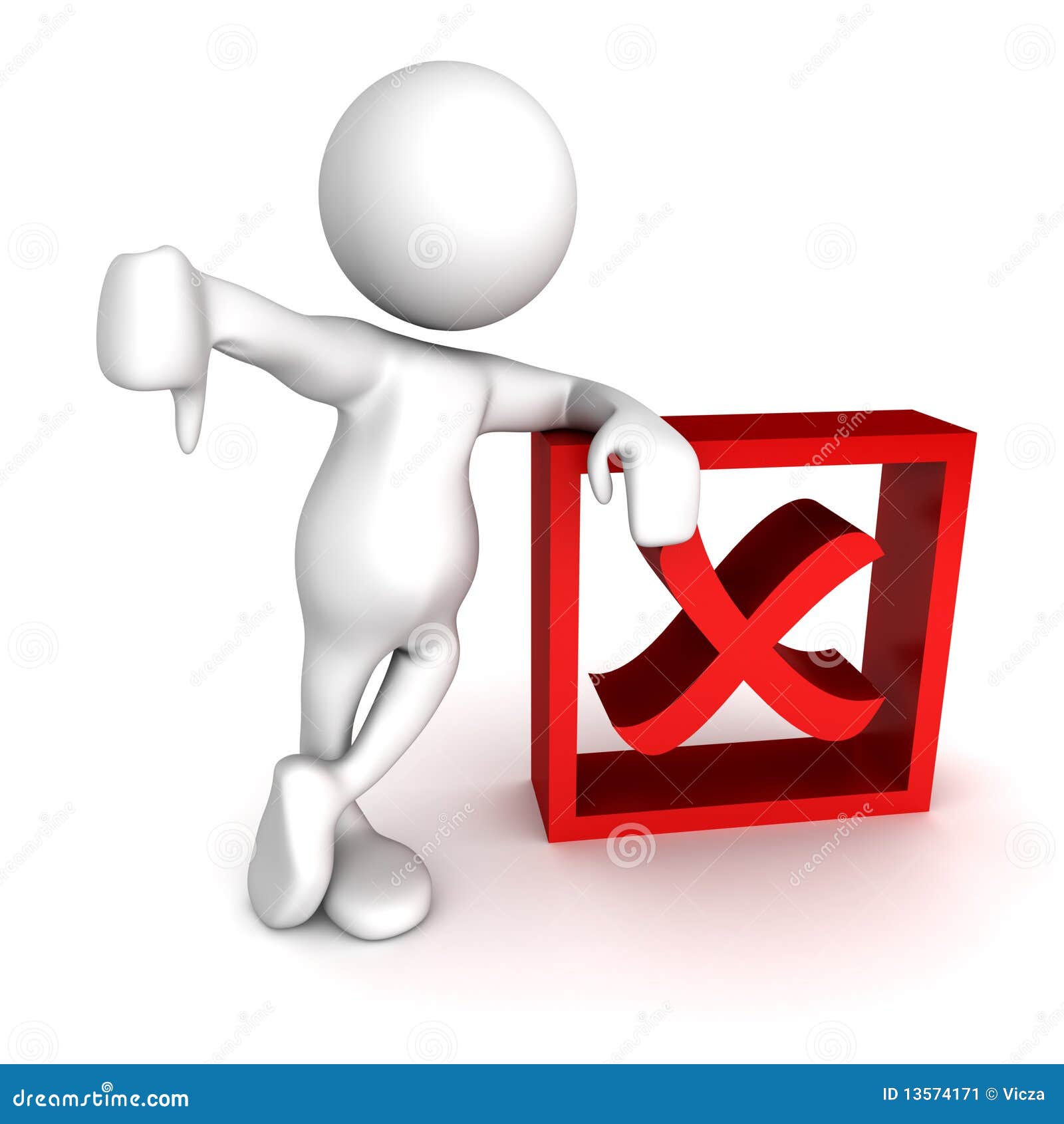 Eso Es Incorrecto Imagen de archivo - Imagen: 13574171