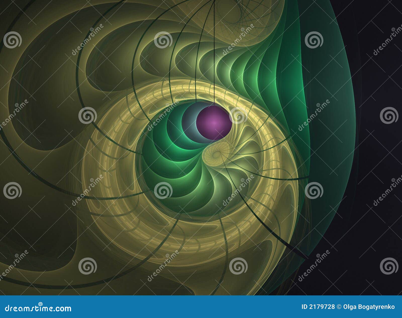 Esoteric Background stock illustration. Illustration of fractal - 2179728