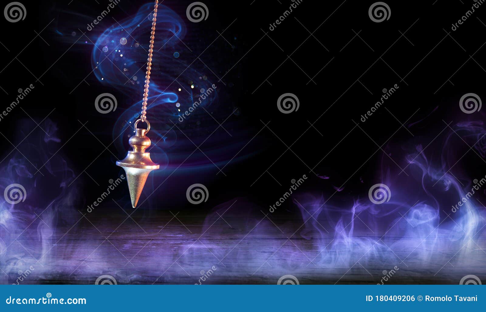 Esoteric and Hypnosis Concept-Pendulum Swinging Stock Photo - Image of ...