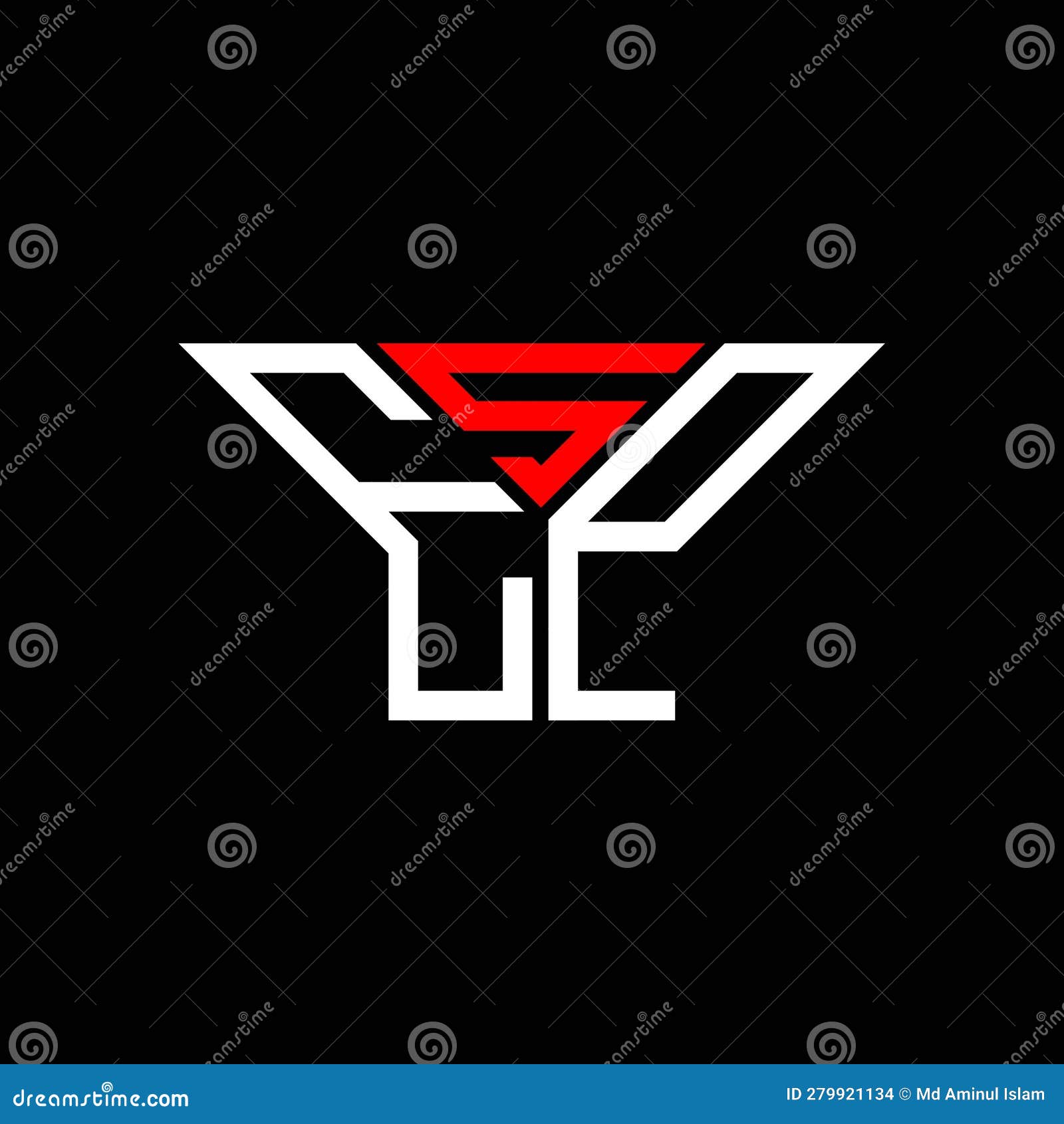ESP Letter Logo Creative Design with Vector Graphic, ESP Stock ...