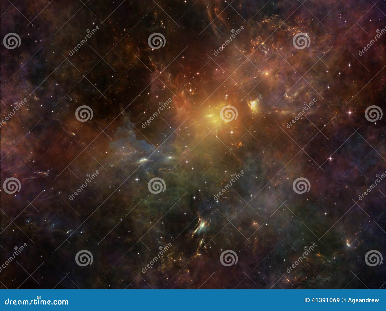 Espaço metafórico ilustração stock. Ilustração de realidade - 41391069