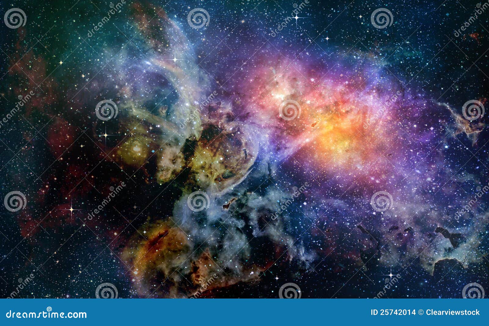 Espacio Exterior Profundo