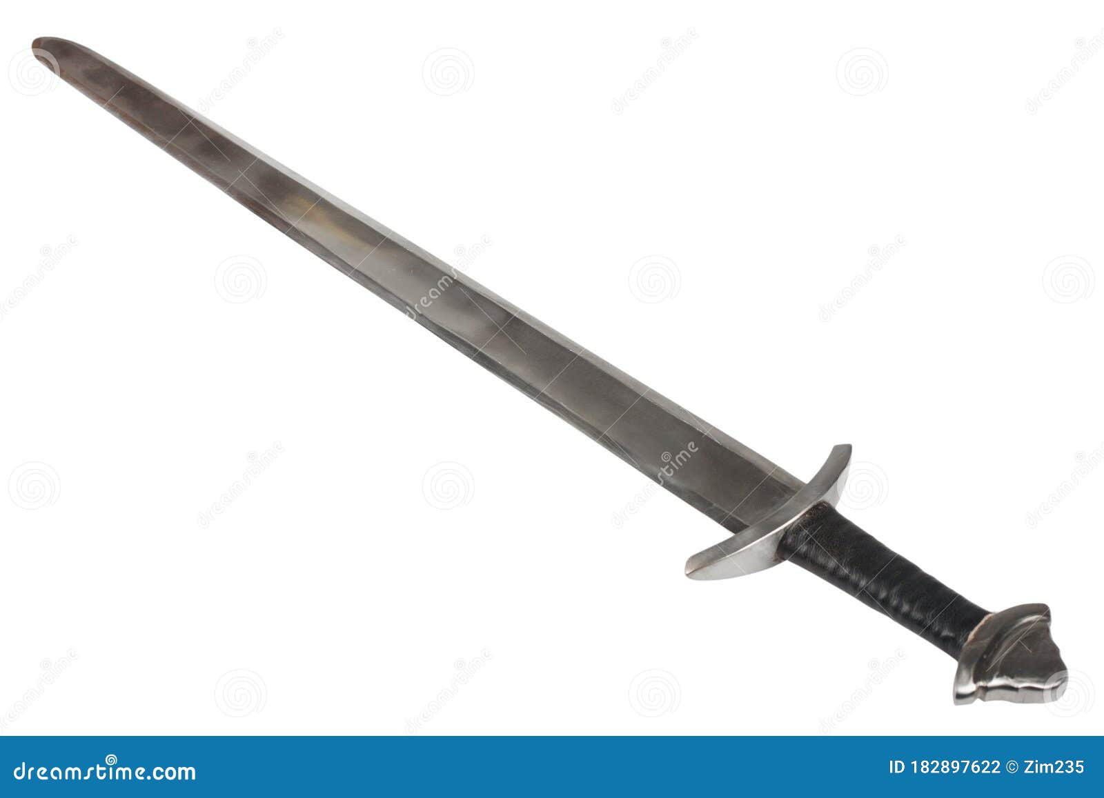 Espada de guerra foto de archivo. Imagen de fondo, hierro - 182897622