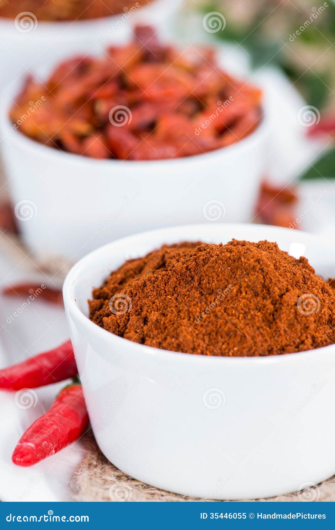 Especia de los chiles imagen de archivo. Imagen de hierbas - 35446055