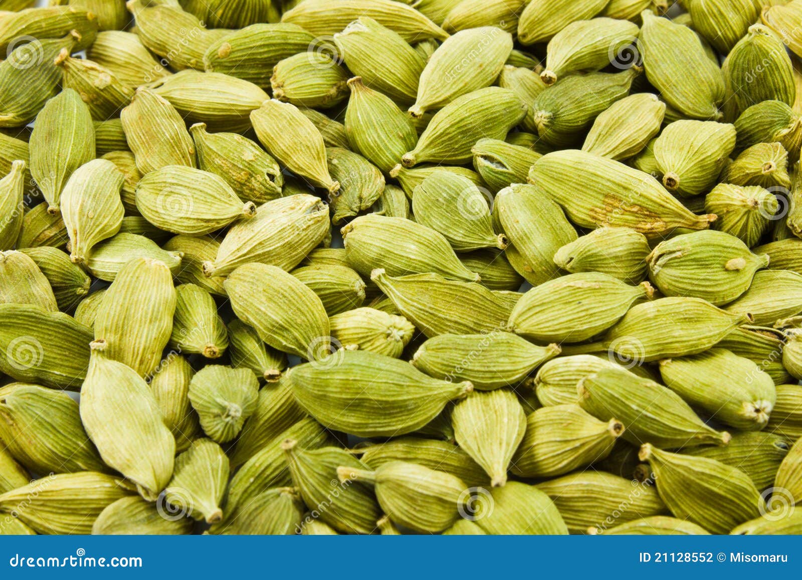 Especia del cardamomo foto de archivo. Imagen de aroma - 21128552