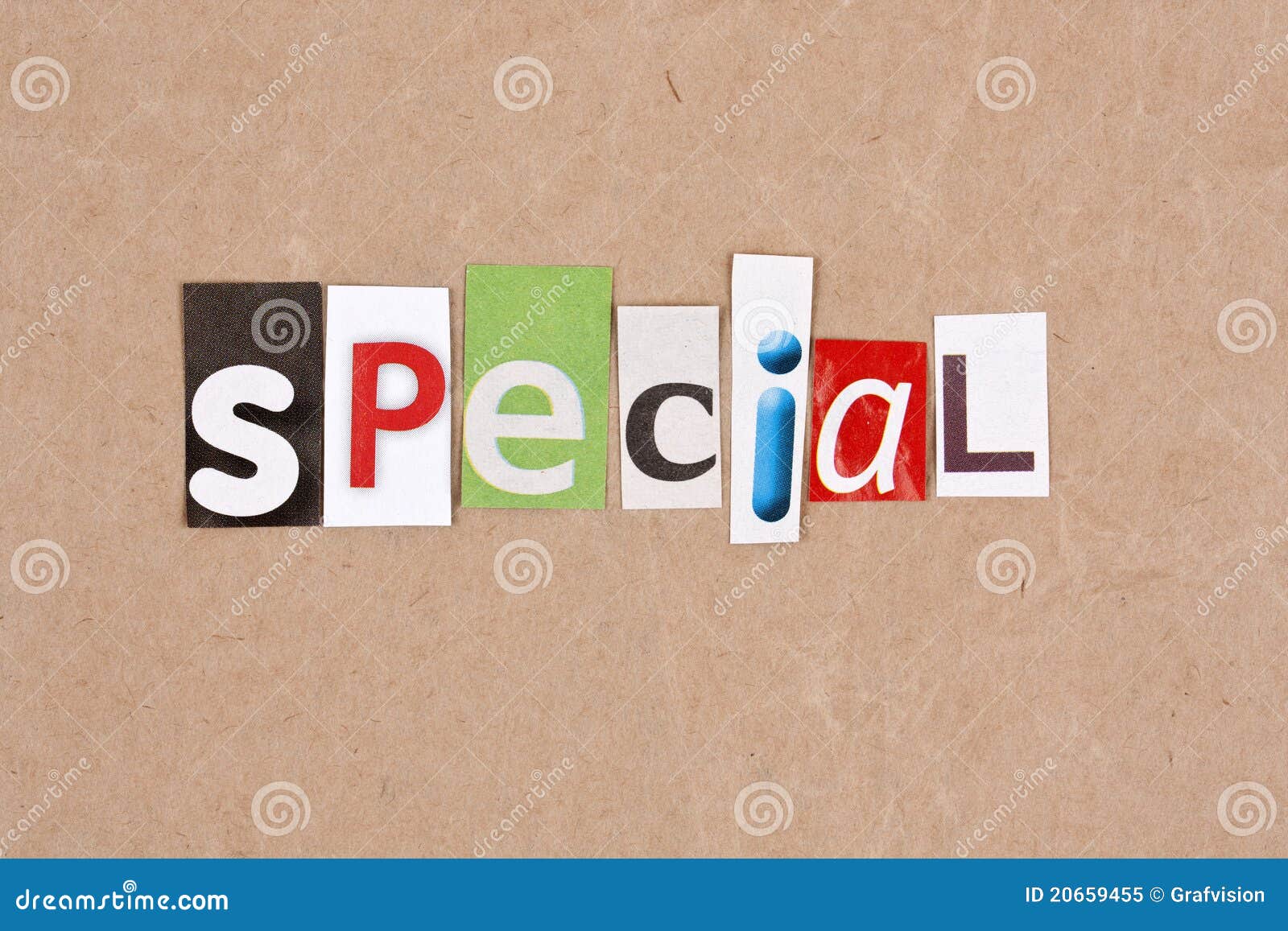 Especial imagen de archivo. Imagen de compartimiento - 20659455