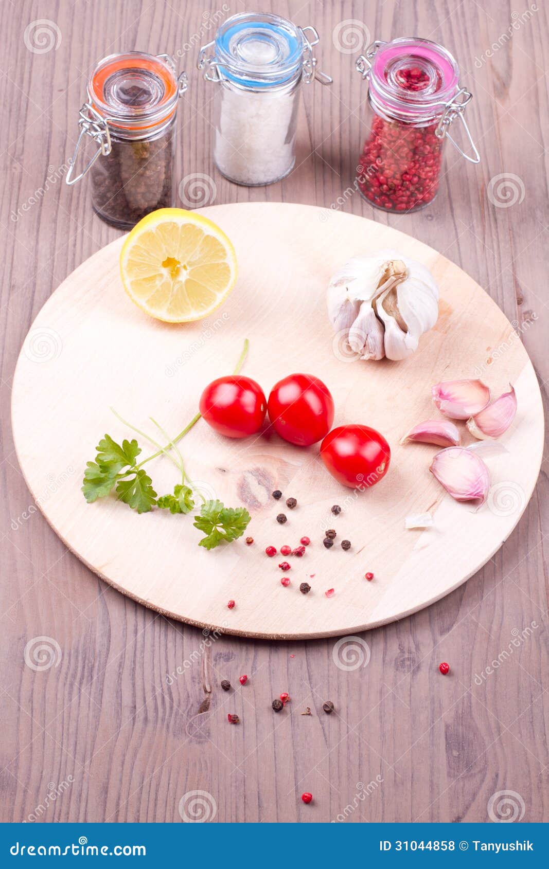 Especiarias misturadas foto de stock. Imagem de pimenta - 31044858