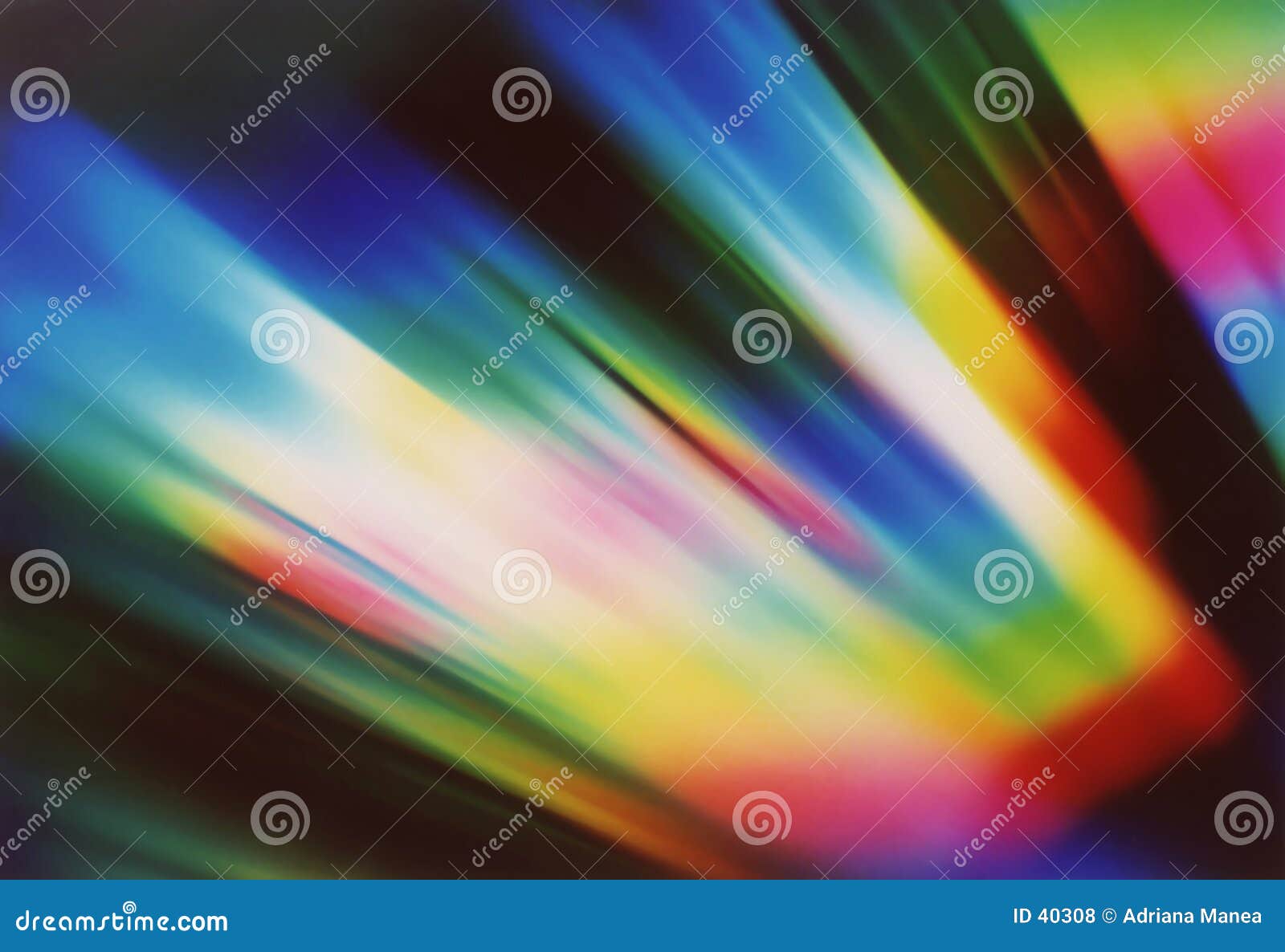 Espectro 1 foto de archivo. Imagen de verde, amarillo, negro - 40308