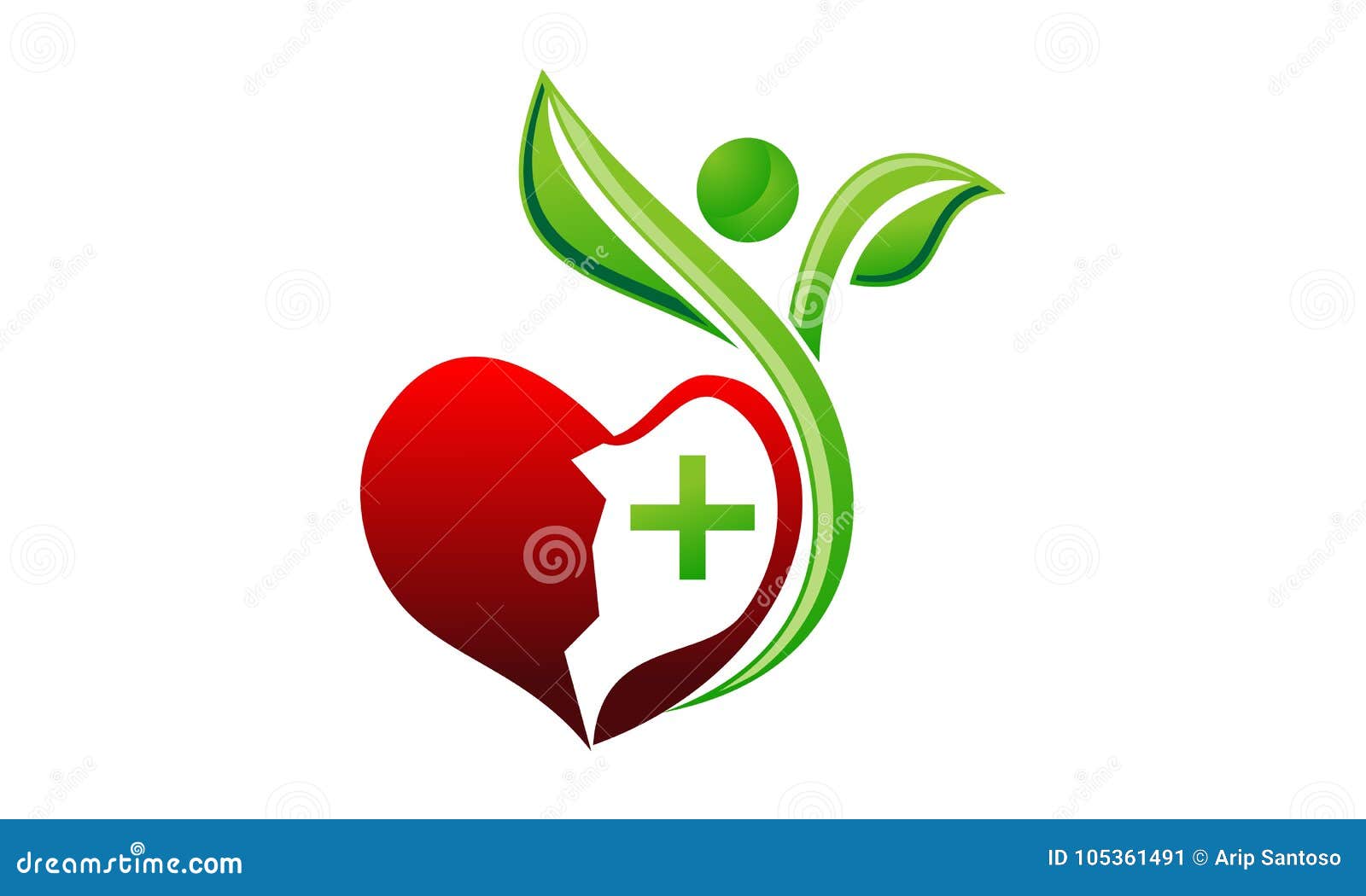 Esperanza Logo Design Template Vector Vivo Ilustración del Vector - Ilustración de icono, salud ...