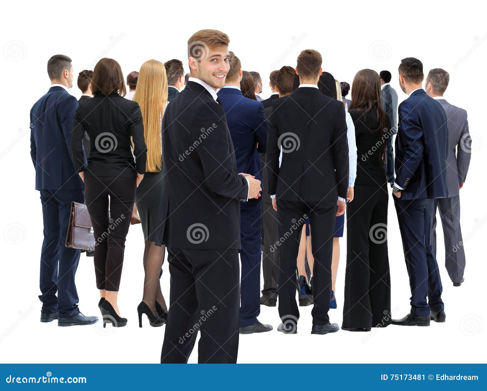 Esperar a Su Gente De La Vuelta En Cola Imagen de archivo - Imagen de ...