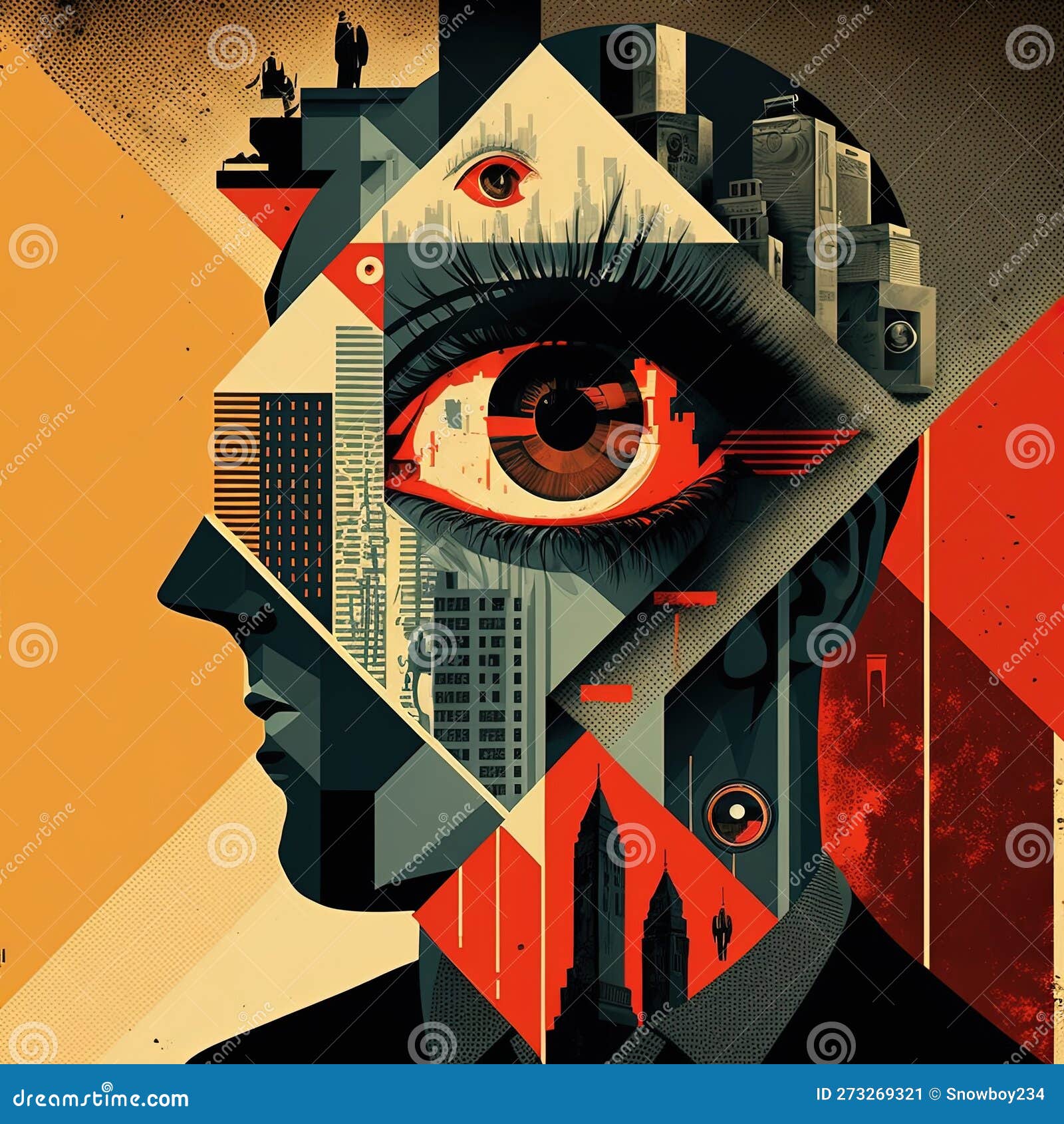 Espionage Concept in Russian Constructivism. Generative AI Stock ... Espionage Concept in Russian Constructivism. Generative AI Stock ...