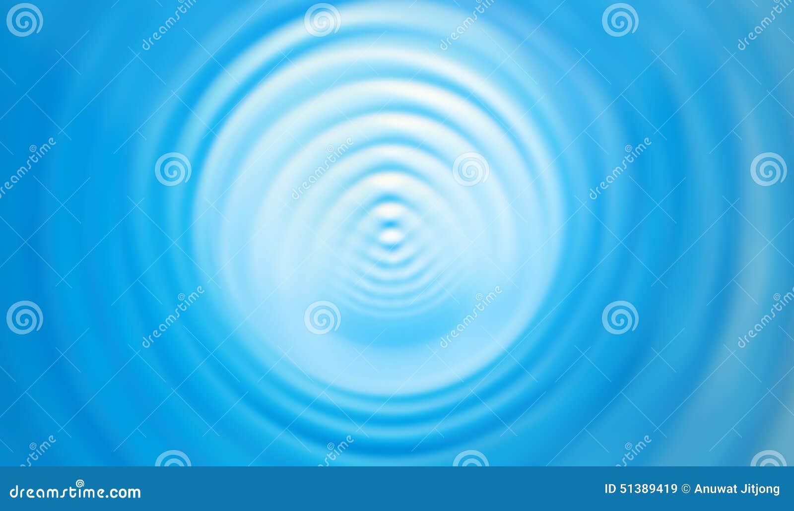 Espiral azul stock de ilustración. Ilustración de azul - 51389419